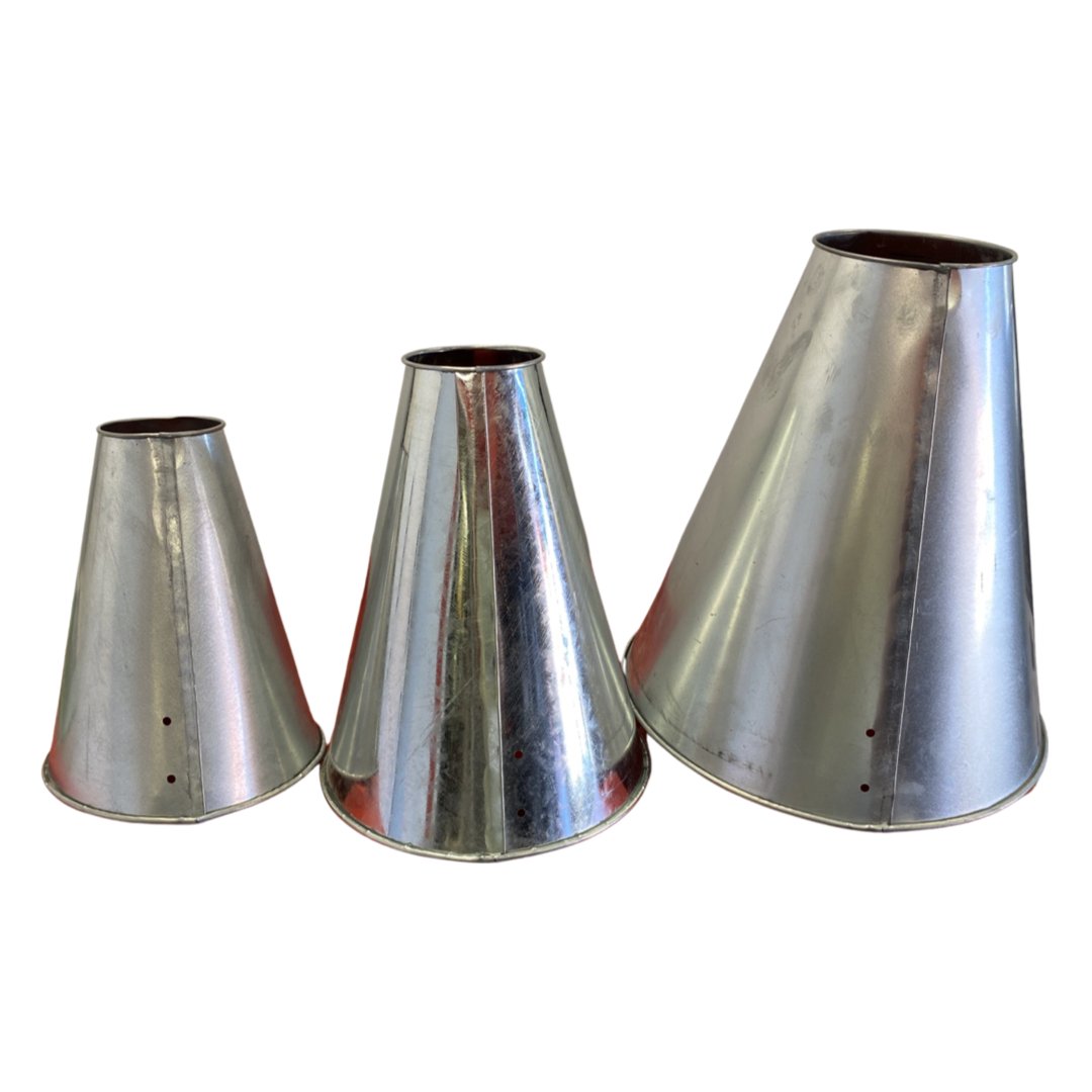 Cône d'abattage – Ma Poule Express