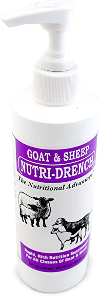 Nutri-Drench Goat and Sheep – Ma Poule Express