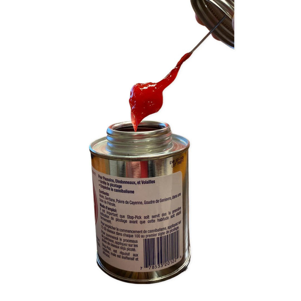 Stop Pick - Prévient le cannibalisme – Ma Poule Express